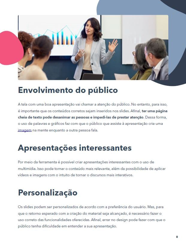 Descubra dicas e truques de design no PowerPoint